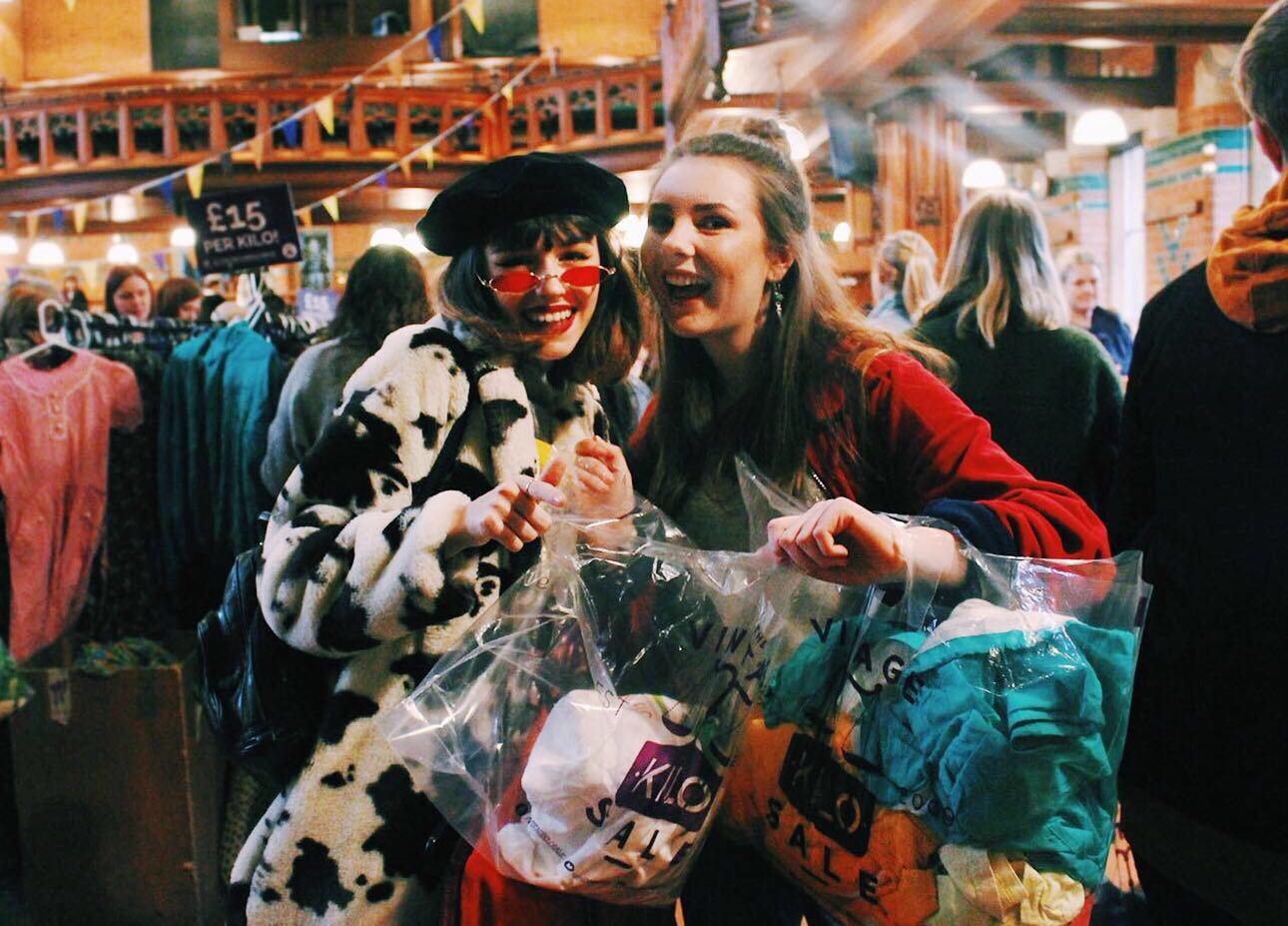 Vintage Kilo Sales - Judy's Vintage FairJudy's Vintage Fair